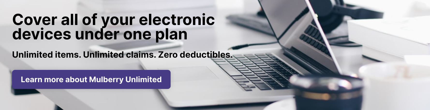 What types of warranties does Walmart offer on electronics?