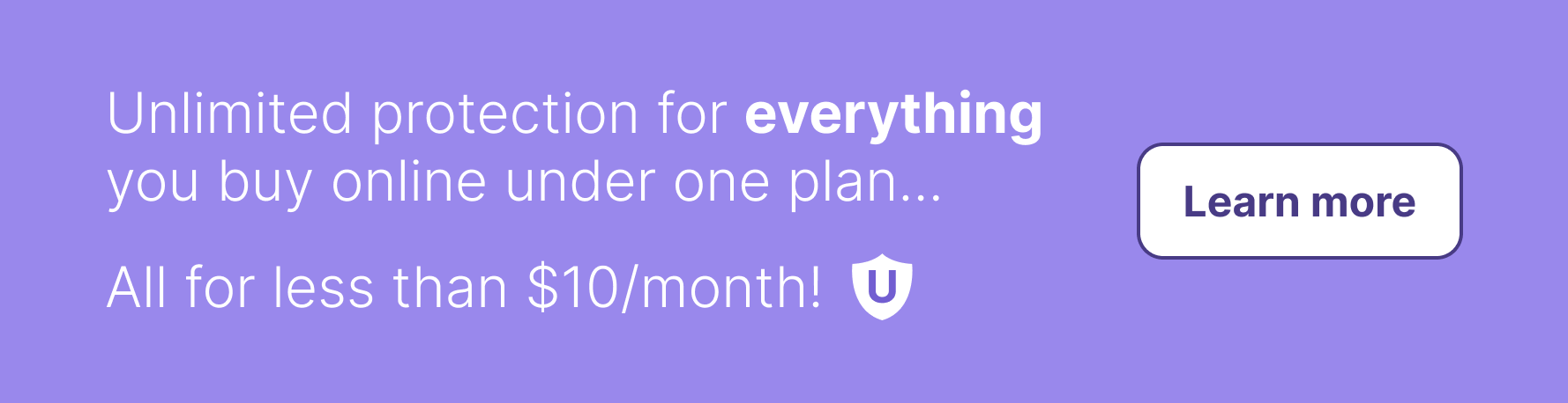 What is a Protection Plan?