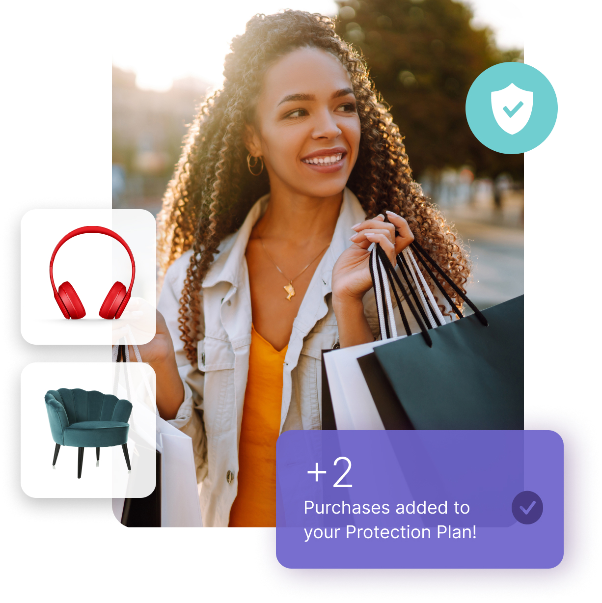 Mulberry Product Protection l Get unlimited coverage for everything